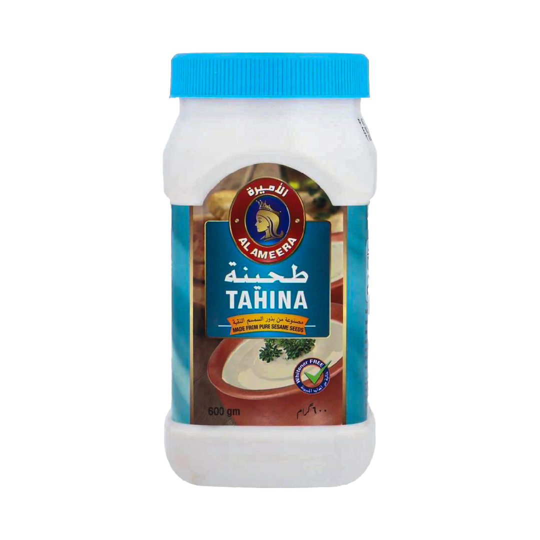Al Ameera Spread Tahina 600g – Shahalami.pk